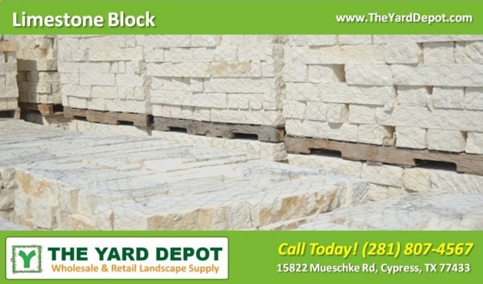 Landscape Rock - The Yard Depot in Cypress | Wholesale Landscape ...