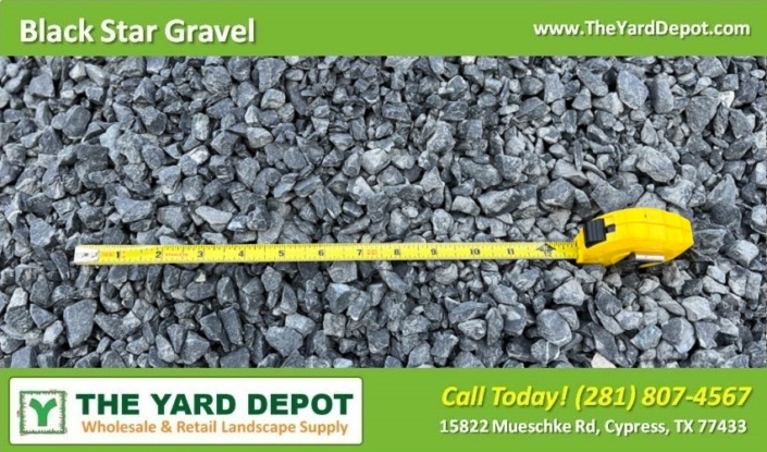 Sand & Gravel - The Yard Depot in Cypress | Wholesale Landscape ...