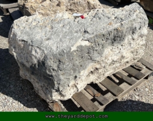 Limestone Boulder - The Yard Depot in Cypress | Wholesale Landscape ...