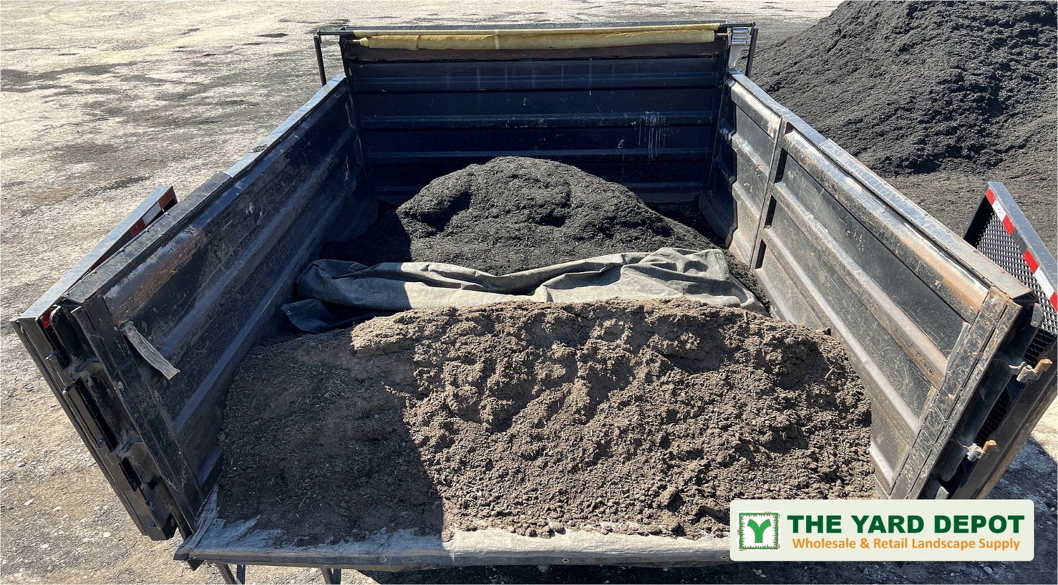 Delivery Service - The Yard Depot in Cypress | Wholesale Landscape ...